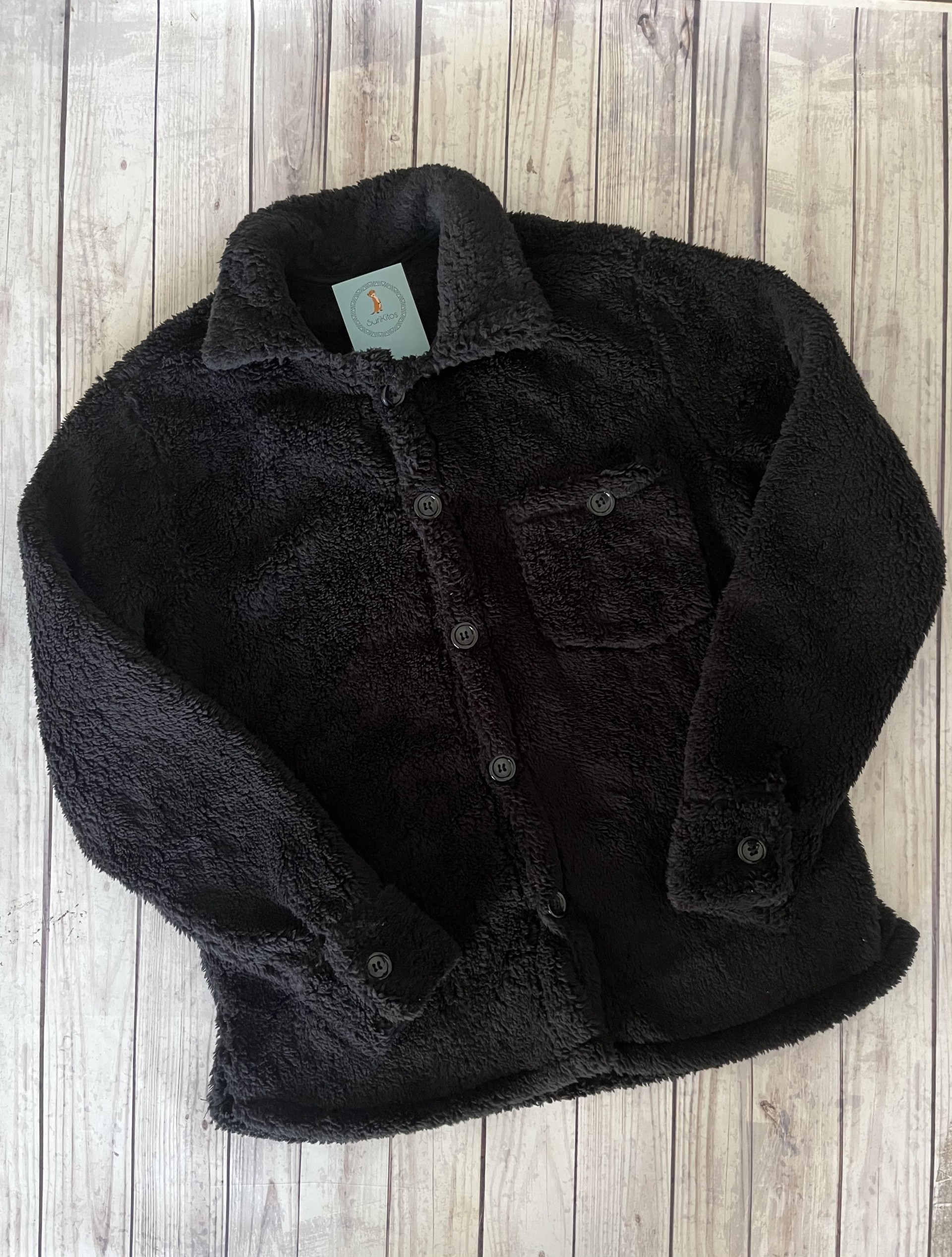 TAPADO CORDERITO NEGRO – Surikitos