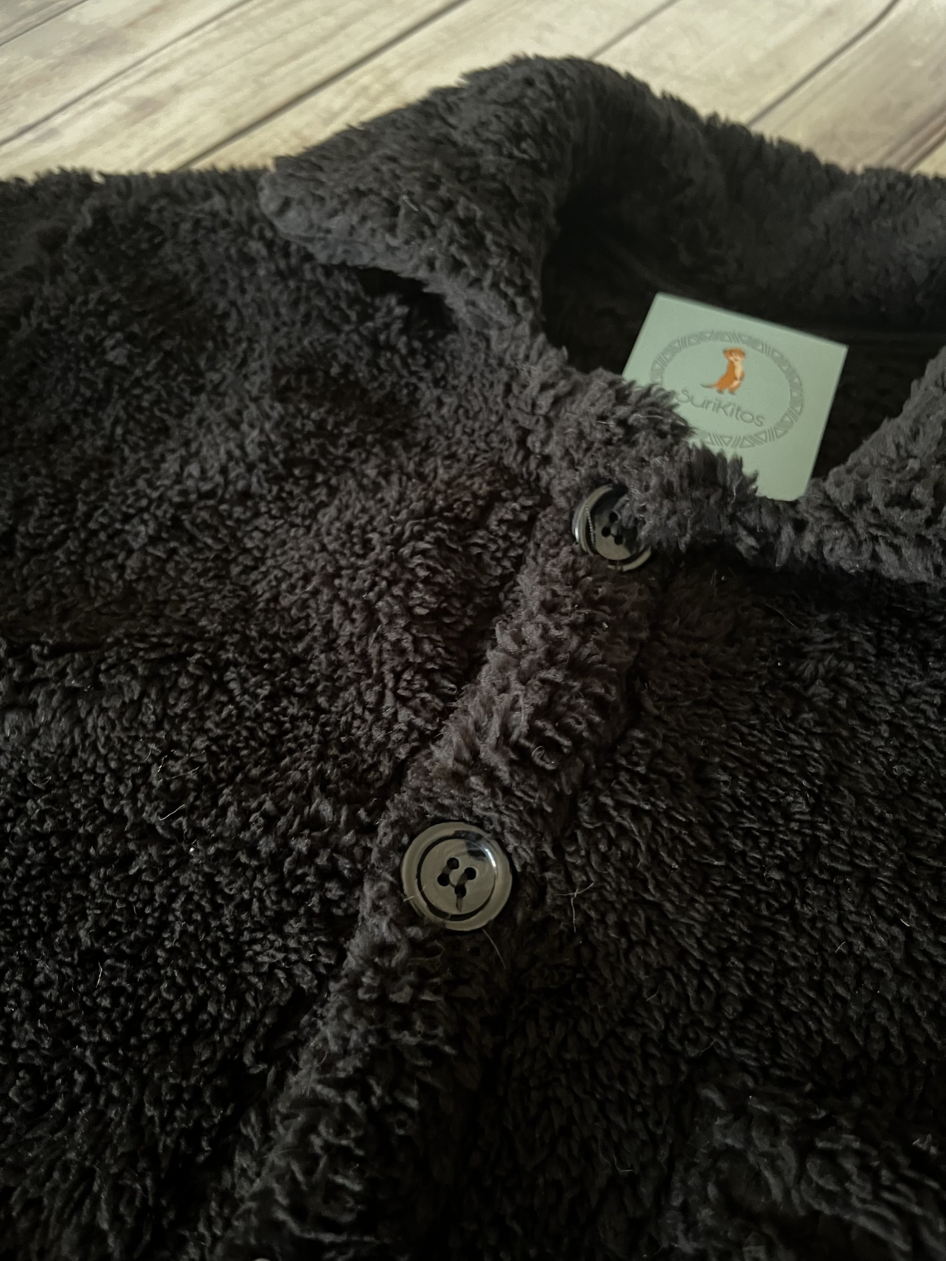 TAPADO CORDERITO NEGRO – Surikitos