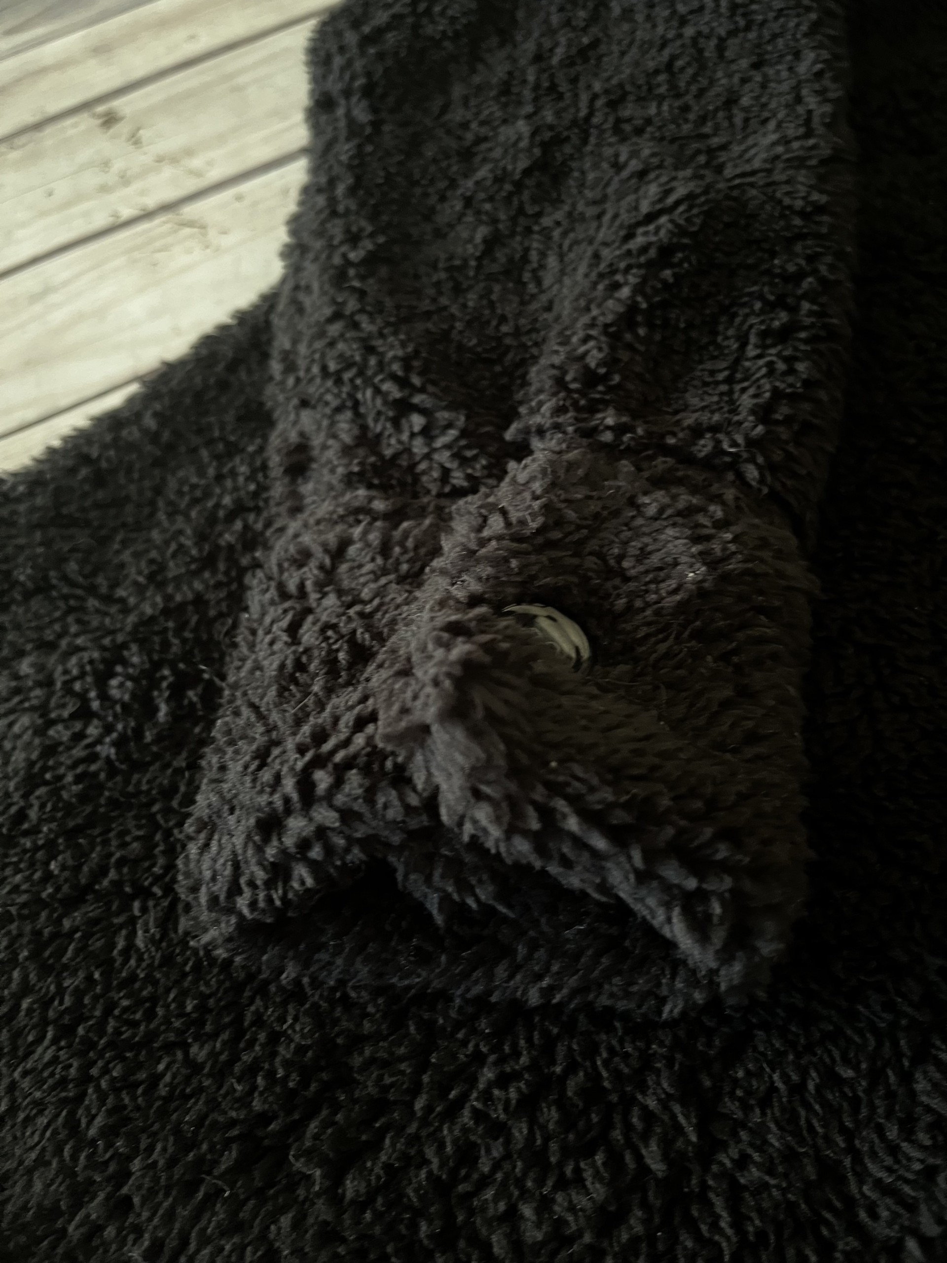 TAPADO CORDERITO NEGRO – Surikitos